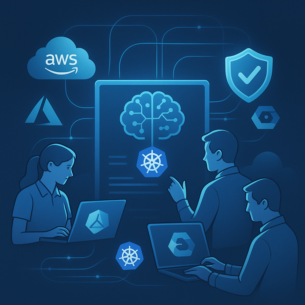 CNCF Sets AI Standards with Certified Kubernetes Program - TechForward